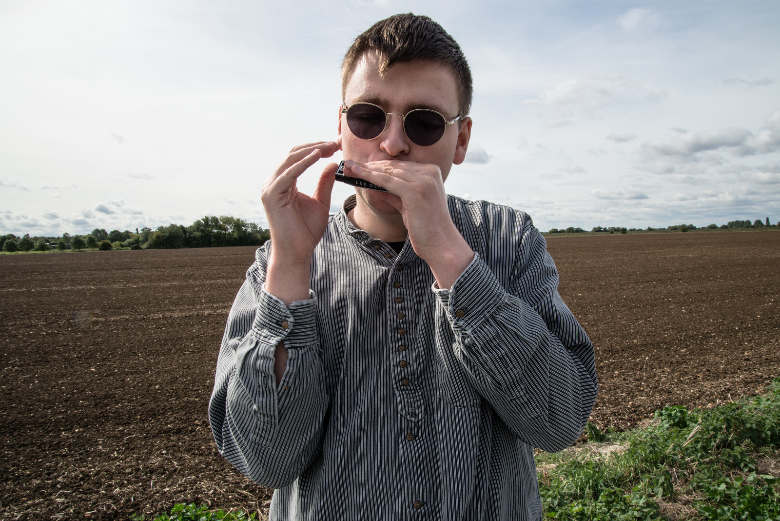 Artist Profile: Oliver Cross | Drake Music