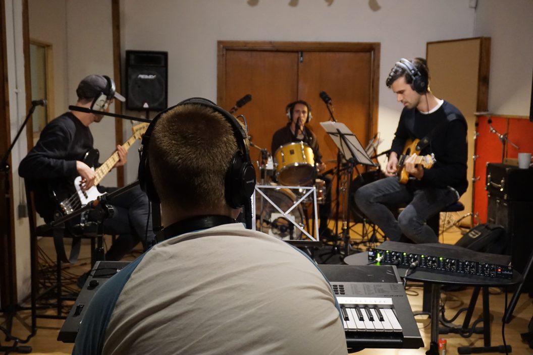 Reflections On The Making Of In The World By Matthew Nealis Drake Music
