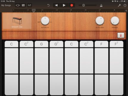 GarageBand – How to use Autoplay | Drake Music