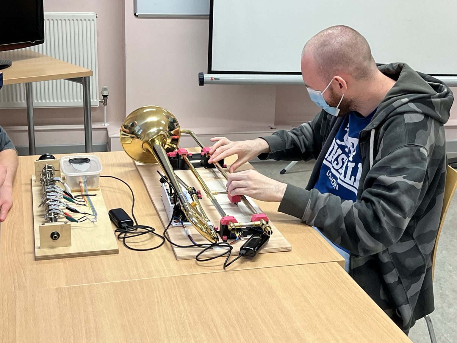 OrchLab: Leading the way for The Accessible Musical Instrument ...